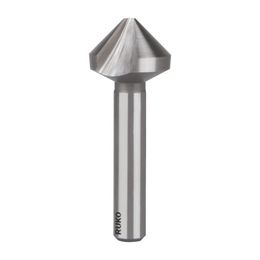 Ruko Kegelsenker 90Grad D.8mm HSS Z.1 Schaft-D.6mm (102522)