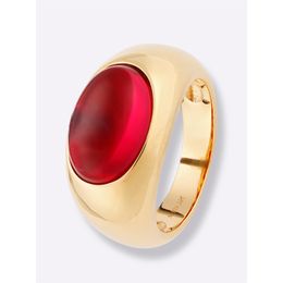 WITT Damen Ring, rot, Gr&ouml;&szlig;e 18
