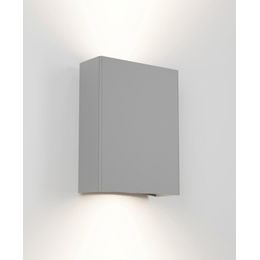 Delta Light Nocta SQ155 DOWN-UP WFL 927 Alu Grau DIM5 DALI