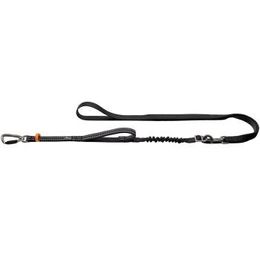 Hunter Action Leine ErgoMove Pro&trade; schwarz 1,5 cm