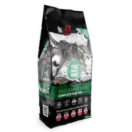 alpha spirit Dog Freiland-Ente 12 kg