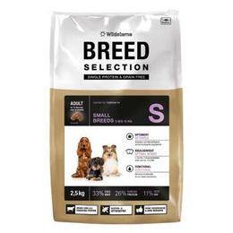 Wildsterne Breed Adult S 2,5kg
