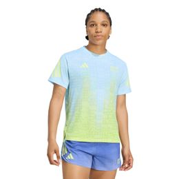 Adidas Berlin Marathon 2026 AOP T-shirt Damen