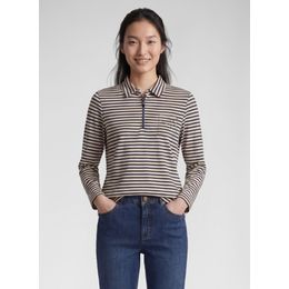 Rabe Damen Print-Shirt "T-Shirt", beige, Gr. 42, gemustert, 100% Baumwolle, Shirts