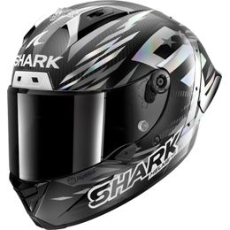 SHARK Aeron-GP FIM 02 Zarco Winter Test 2026, Integralhelm