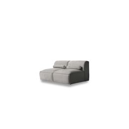 Miuform Einzelsofa modular Flex Felix grau Ma&szlig;e (cm): B: 152 H: 70 &raquo; H&ouml;ffner
