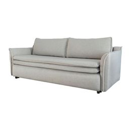 Miuform Einzelsofa mit Schlaffunktion Charming Charlie beige Ma&szlig;e (cm): B: 225 H: 85 &raquo; H&ouml;ffner