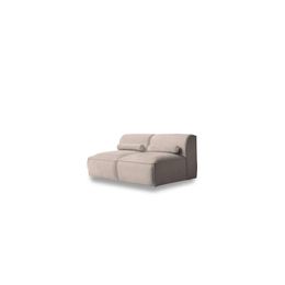 Miuform Einzelsofa modular Flex Felix beige Ma&szlig;e (cm): B: 152 H: 70 &raquo; H&ouml;ffner