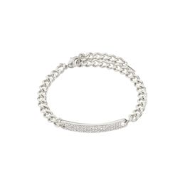 Pilgrim Armband 'Heat' Herren Gr&ouml;&szlig;e One Size silber