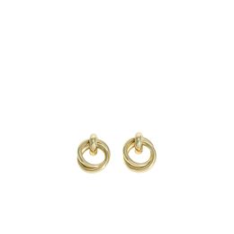 Studioselect Ohrringe 'Bella' Damen Gr&ouml;&szlig;e One Size gold