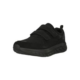 WHISTLER Herren Sneaker "Vigo", Gr. 44, schwarz, Kunstfaser, Lederimitat, Schuhe, mit breiter Passform
