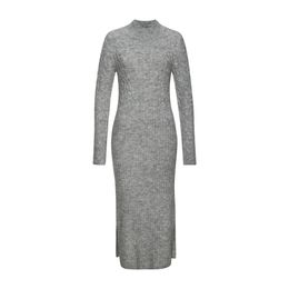 Lascana Strickkleid Damen Gr&ouml;&szlig;e S graumeliert