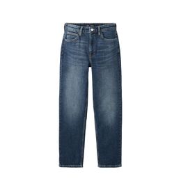 Mango Jeans 'NEWMOM' Damen Gr&ouml;&szlig;e 32/34 blue denim