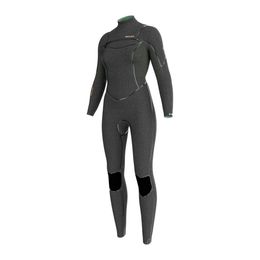 Prolimit Oxygen Steamer Freezip 6/4 Damen 2026 Black XL