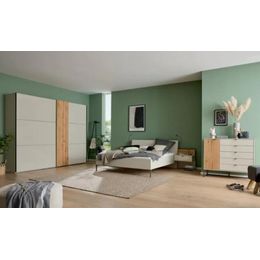Interliving Schlafzimmer Serie 1036 champagner Dekor/Kerneiche Furnier - ohne Zusatzausstattung -