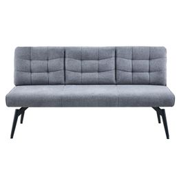 Hela Bank Tomar B Anthrazit ca. 180x68,5x93 cm