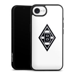 DeinDesign iPhone 17e Handy Gallery Case Handyh&uuml;lle 9H Geh&auml;rtetes Glas R&uuml;ckseite H&uuml;lle Logo Borussia M&ouml;nchengladbach Gladbach Gallery Case