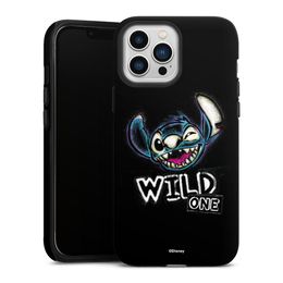 DeinDesign iPhone 13 Pro Max Handy Panzer Handyh&uuml;lle robuste Outdoor H&uuml;lle Schutzh&uuml;lle matt Lilo & Stitch Disney Official Licensed Product Tough Case