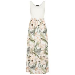CLOUD 5IVE Damen Shirtkleid "CLOUD 5IVE", bunt, Gr. XS, 95% Polyester, 5% Elasthan, Kleider