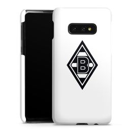DeinDesign Galaxy S10e Handy Premium Case Smartphone Handyh&uuml;lle Schutzh&uuml;lle matt Logo Borussia M&ouml;nchengladbach Gladbach Premium Case