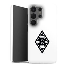 DeinDesign Galaxy S26 Ultra Handy Premium Case Smartphone Handyh&uuml;lle Schutzh&uuml;lle matt Logo Borussia M&ouml;nchengladbach Gladbach Premium Case
