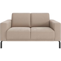 2-Sitzer Home Affaire, B:158cm H:87cm T:88cmsand, 94% Polyester, 6% Nylon, Sofas, "Apiro, 2-Sitzer &ndash; Premium-Komfort f&uuml;r dein Zuhause", Ergonomischer