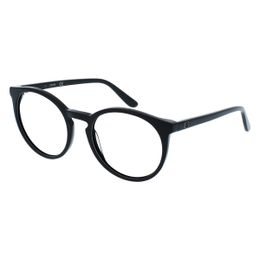 Guess GU2870 Brille Unisex | Fassung: Vollrand, Rund, Schwarz