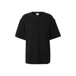 Karl Kani Herren T-Shirt "Karl Kani Signature Waffle T-Shirt"schwarz, Gr. L, unifarben, 100% Baumwolle, Shirts