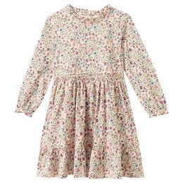 Topolino M&auml;dchen Kleid mit Blumen-Allover