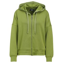 Gina Benotti Damen Modal-Jacke mit Kapuze