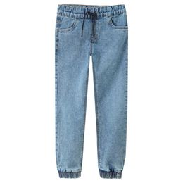 Topolino Jungen Pull-on-Jeans mit Tunnelzug