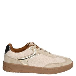 Gina Benotti Damen Sneaker mit Teddypl&uuml;sch