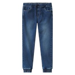 Yigga Jungen Pull-on-Jeans mit Tunnelzug