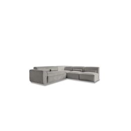 Miuform Wohnlandschaft modular Flex Felix grau Ma&szlig;e (cm): B: 265 H: 70 &raquo; H&ouml;ffner