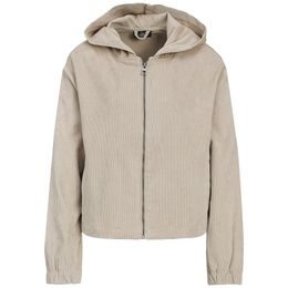 Gina Benotti Damen Cord-Blouson mit Kapuze