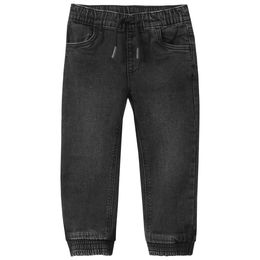 Topomini Baby Pull-on-Jeans mit Tunnelzug