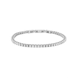 WITT Damen Armband, silberfarben, Gr&ouml;&szlig;e 0