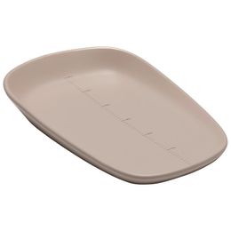 Jimmylee Wickelauflage, Taupe, Kunststoff, 45x72 cm, schadstoffgepr&uuml;ft, abwischbar, Pflegen, Wickeln, Wickelauflage