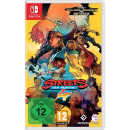 Streets of Rage 4
