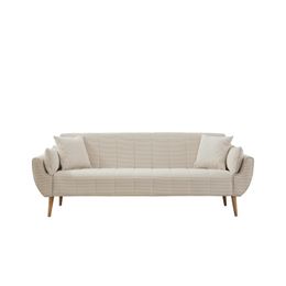 SONSTIGE Sofa 3-Sitzer LEMIAS