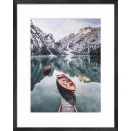 SONSTIGE Bilderrahmen LUCCA schwarz