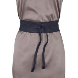 Heine Damen G&uuml;rtel marine Gr&ouml;&szlig;e 40/42