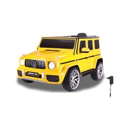 Jamara Ride-on Mercedes-Benz AMG G 63, gelb