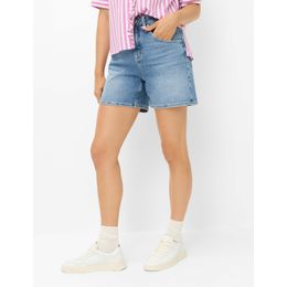 Brax Damen Style BEACH B, denim hellblau, Gr. 36