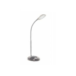 Brilliant Lampe Timmi LED Tischleuchte transparent 1x 2W LED integriert, (100lm, 6000K) Mit Druckschalter an der Basis