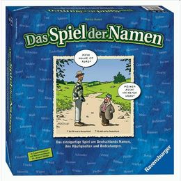 Ravensburger Das gro&szlig;e Spiel der Namen