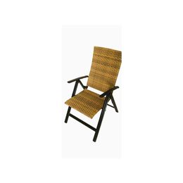 Sedex Sedex Gartensessel 2er Set mit Aluarmlehne Hularo