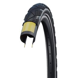 Schwalbe Touring- Fahrradreifen Marathon Efficiency Evo HS 617 2er-Set, 28x1.35"35-622