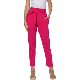 Heine Hose in Pink - 65% | Gr&ouml;&szlig;e 36 | Damenhosen