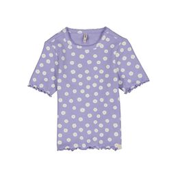 KIDS Only Shirt "Trinny" in Lila - 12% | Gr&ouml;&szlig;e 122 | Kinder-oberteile